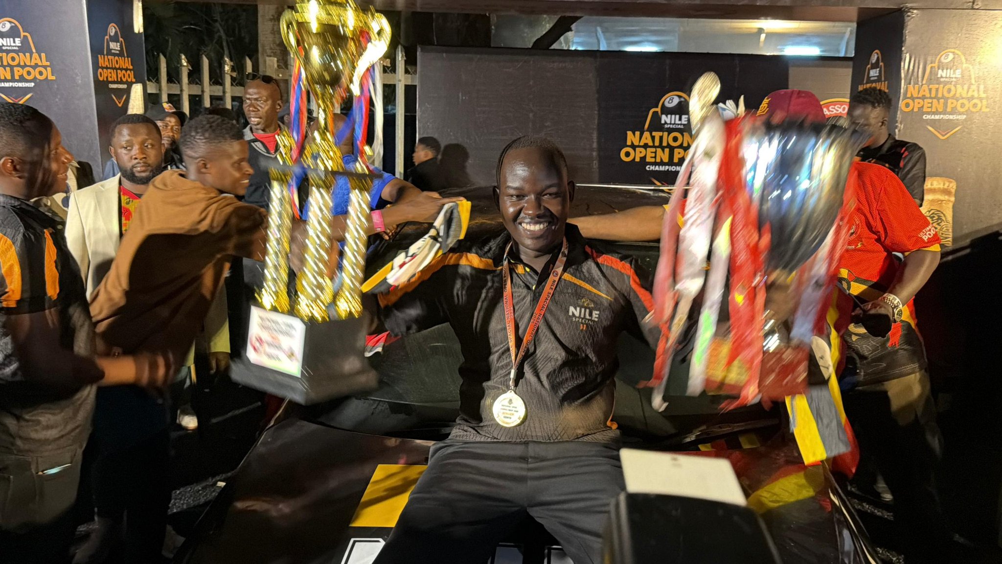 THE BEST: Chandiga, Rashida crowned 2025 National pool open champions ...